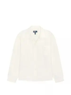 Polo Ralph Lauren Buttoned Shirt - Neutrals