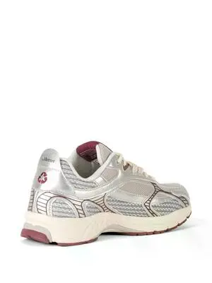 THEMERCER. Themercer Panelled Lace-up Sneakers