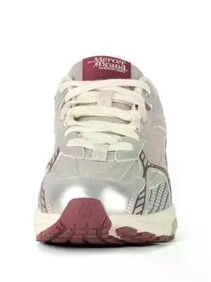 THEMERCER. Themercer Panelled Lace-up Sneakers