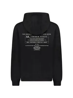 HACULLA. Harif Graphic Hoodie