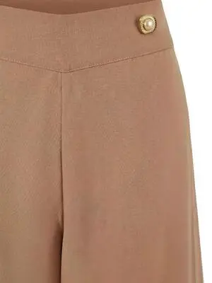 EDWARD ACHOUR PARIS Wide-leg Tailored Trousers