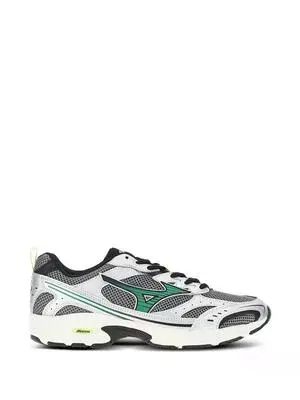 Mizuno Mizuno MXR Logo Detail Sneakers Silver