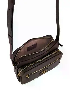 Valentino Garavani Camera Leather Shoulder Bag
