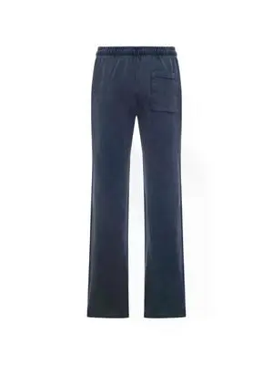 Off-White Logo Trousers - Blue
