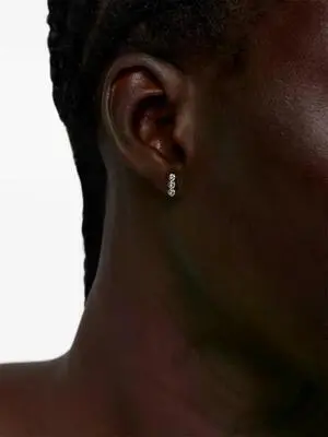 Mateo Bezel Earrings
