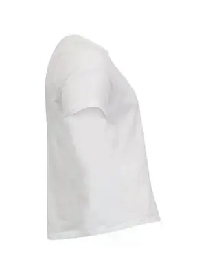 JIL SANDER Crew-neck T-shirt - White