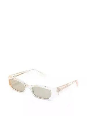 PORT TANGER Port Tanger Leila Sunglasses Neutrals