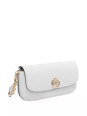 Michael Kors Logo-plaque Shoulder Bag