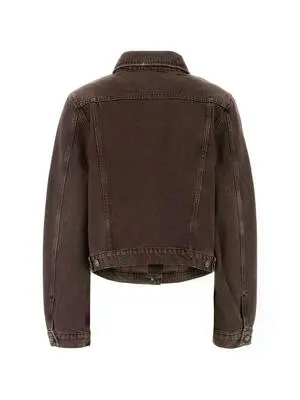 Our Legacy Buttoned Denim Jacket
