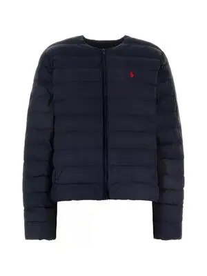 Polo Ralph Lauren Padded Zip-up Jacket - Blue
