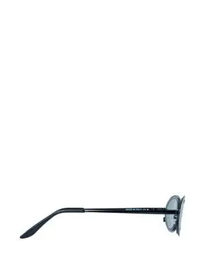 Our Legacy Oval Frame Sunglasses