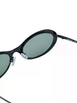 Our Legacy Oval Frame Sunglasses