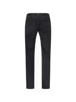 Incotex Slim-cut Chino Trousers