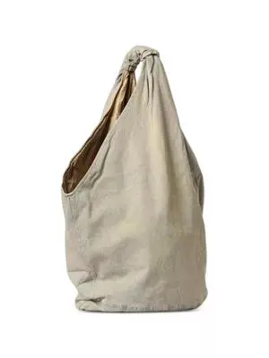 Our Legacy Drip Knotted Tote Bag - Blue
