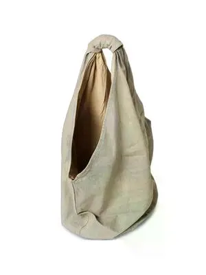 Our Legacy Drip Knotted Tote Bag - Blue