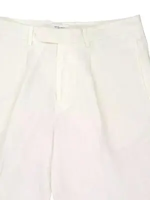 Boglioli Tailored Linen Shorts
