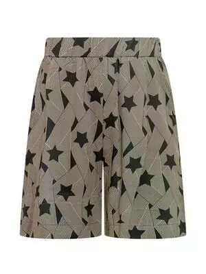 A Paper Kid Casual Shorts For Men