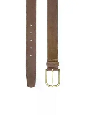 Officine Creative Leather Belt - Brown