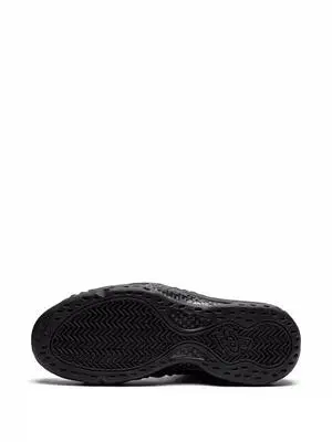 Nike X Comme Des Garçons Air Foamposite One Sneakers - Black