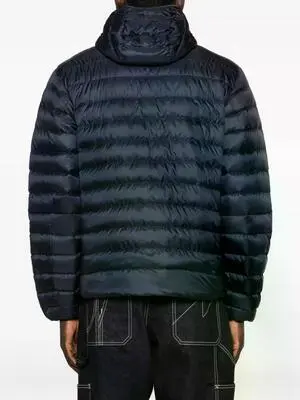 Canada Goose Stratus Quilted Hooded Down Jacket