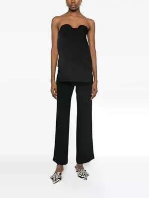 N°21 Bandeau Top - Black