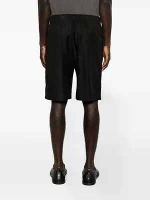 Our Legacy Leisure Elasticated-waist Shorts