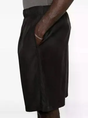 Our Legacy Leisure Elasticated-waist Shorts