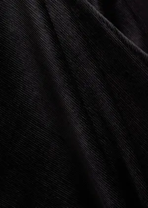 Vince Straight-leg Velvet Corduroy Trousers