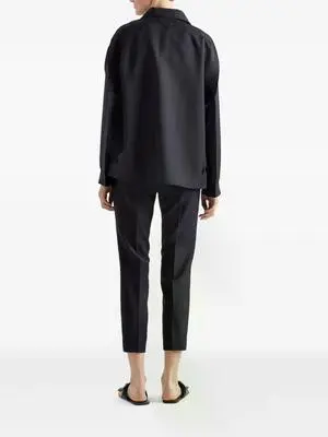 Prada Tapered Leg Trousers