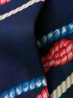 Prada Silk Scarf