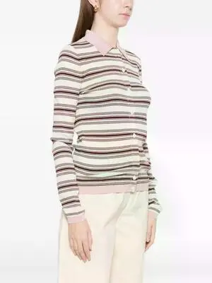 Moncler Striped Button-up Shirt