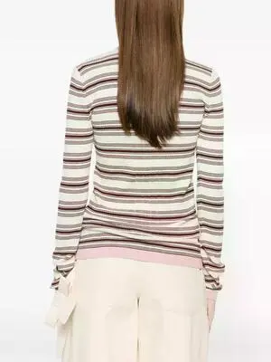 Moncler Striped Button-up Shirt