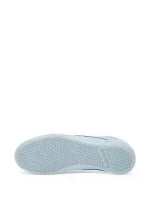 REEBOK Perforated Detail Lace-up Sneakers - Blue