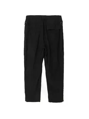 Undercover Regular Linen Trousers