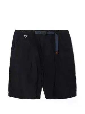 Undercover Linen Shorts - Blue