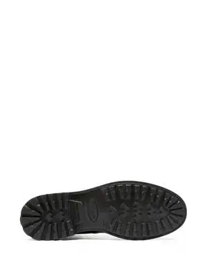 Officine Creative Lace-up Leather Boots