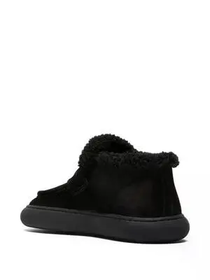 Officine Creative Dinghy Round-toe Loafers