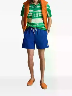 Polo Ralph Lauren Polo Bear Swim Shorts - Blue