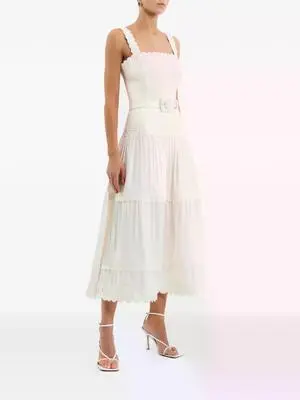 Rebecca Vallance Trimmed Day Dresses