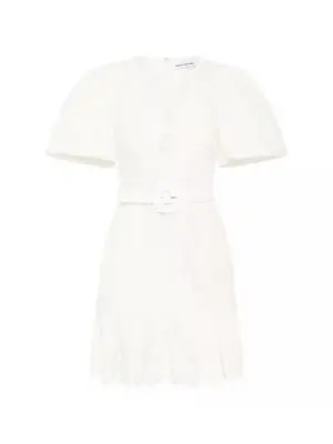 Rebecca Vallance Trimmed Day Dresses
