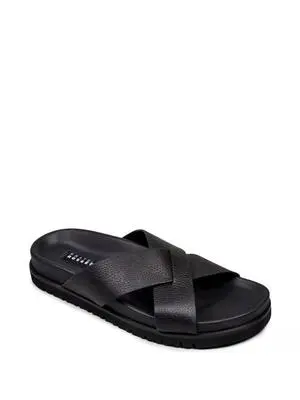 Fratelli Rossetti Crossover Strap Sandals