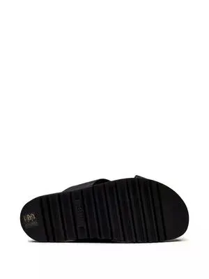 Fratelli Rossetti Crossover Strap Sandals