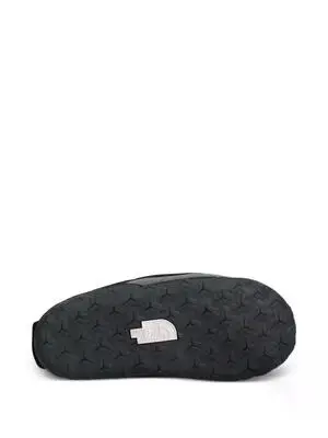 The North Face Logo Print Padded Boots