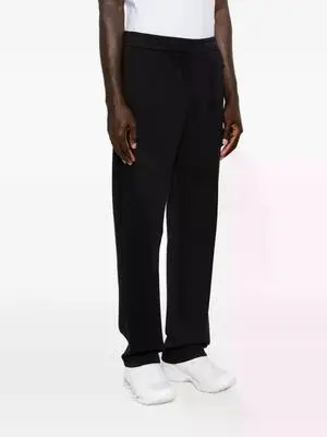 Emporio Armani Seam Detail Trousers