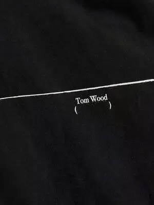 Tom Wood Graphic-print T-shirt
