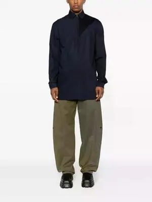 A-COLD-WALL* Long-sleeve Cotton Shirt