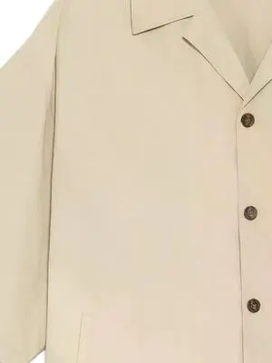 CROQUIS Short-sleeved Shirt - Neutrals