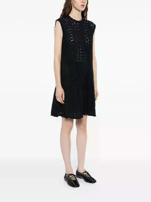 JNBY Knitted Mini Dress