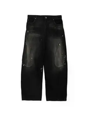 CROQUIS Conch Shell Jeans