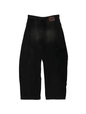 CROQUIS Conch Shell Jeans